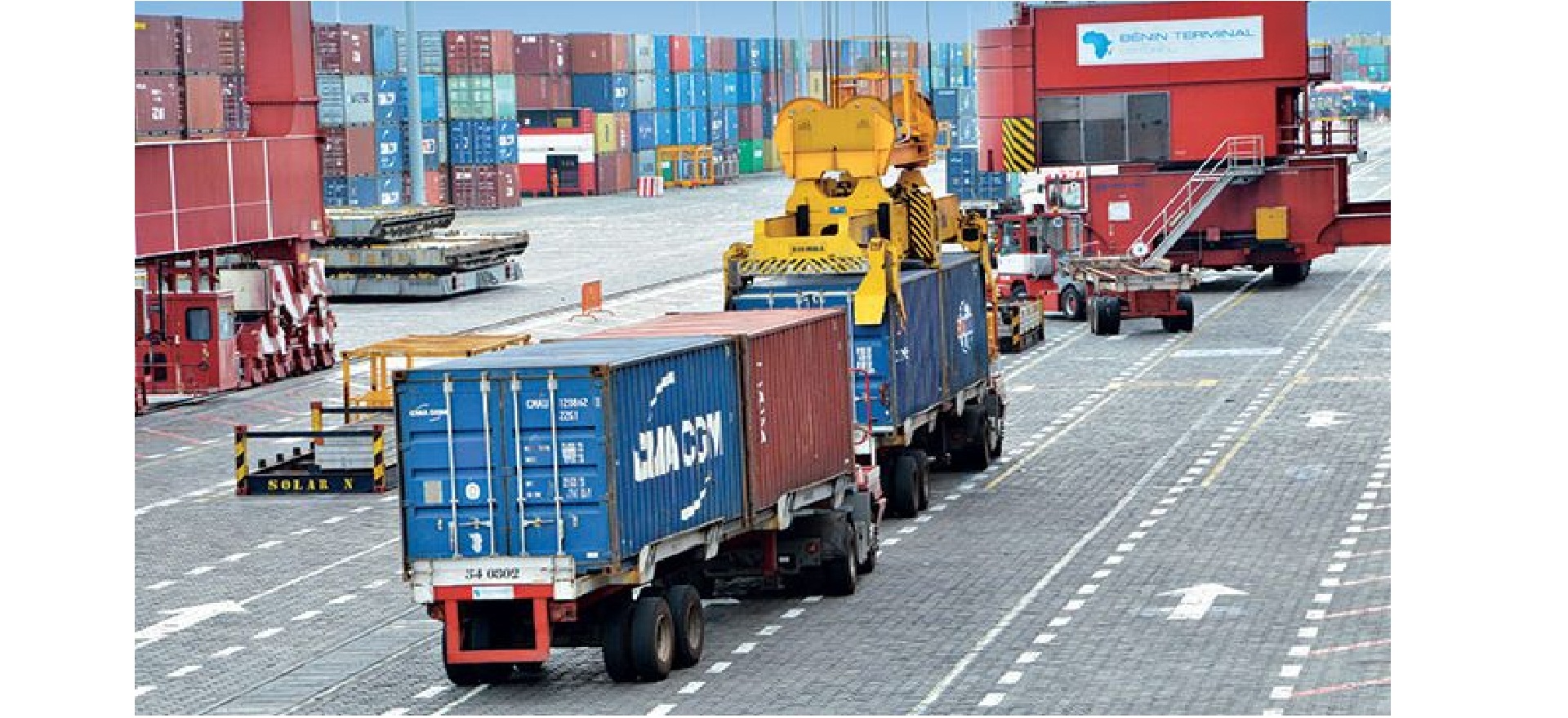 iBM CARGO TRANSPORT LOGISTICS CO. UGANDA LTD| Truck &Trailer container ...